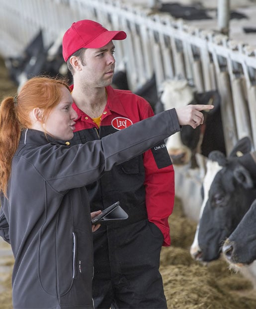 Free Lely Farm Assessment Request