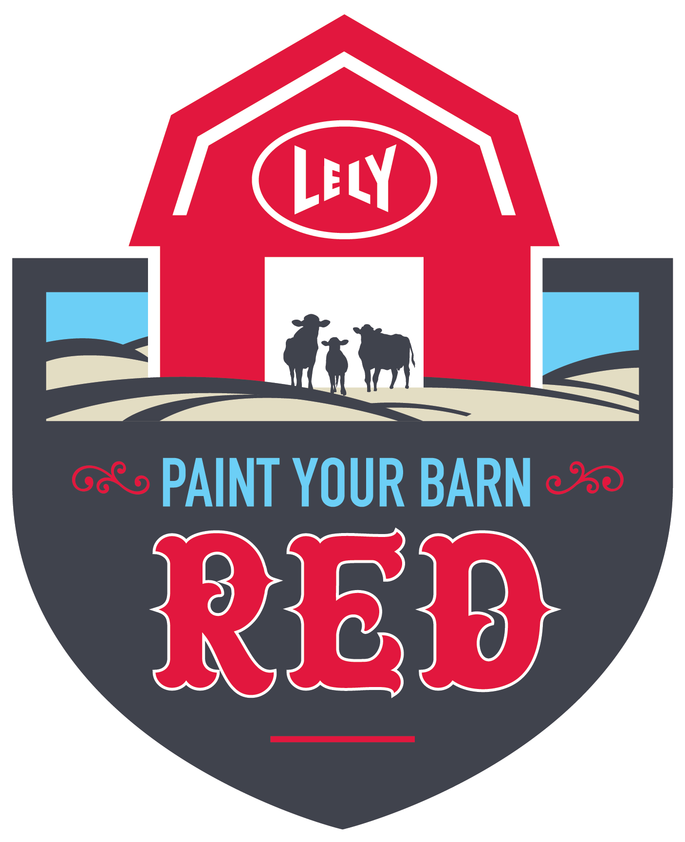 Paint Your Barn Red