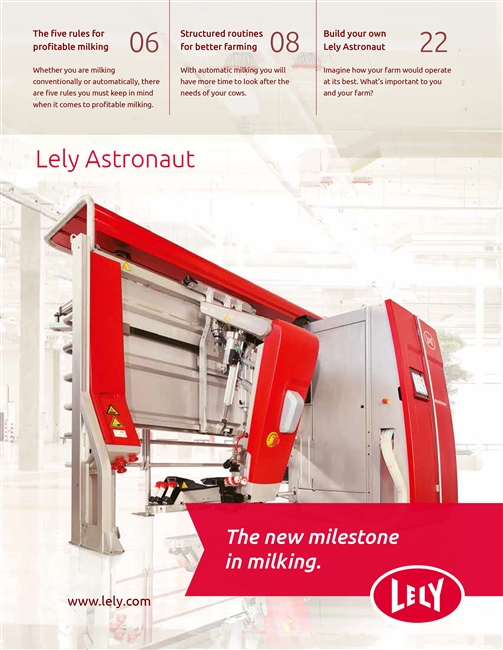 Download Lely Brochures