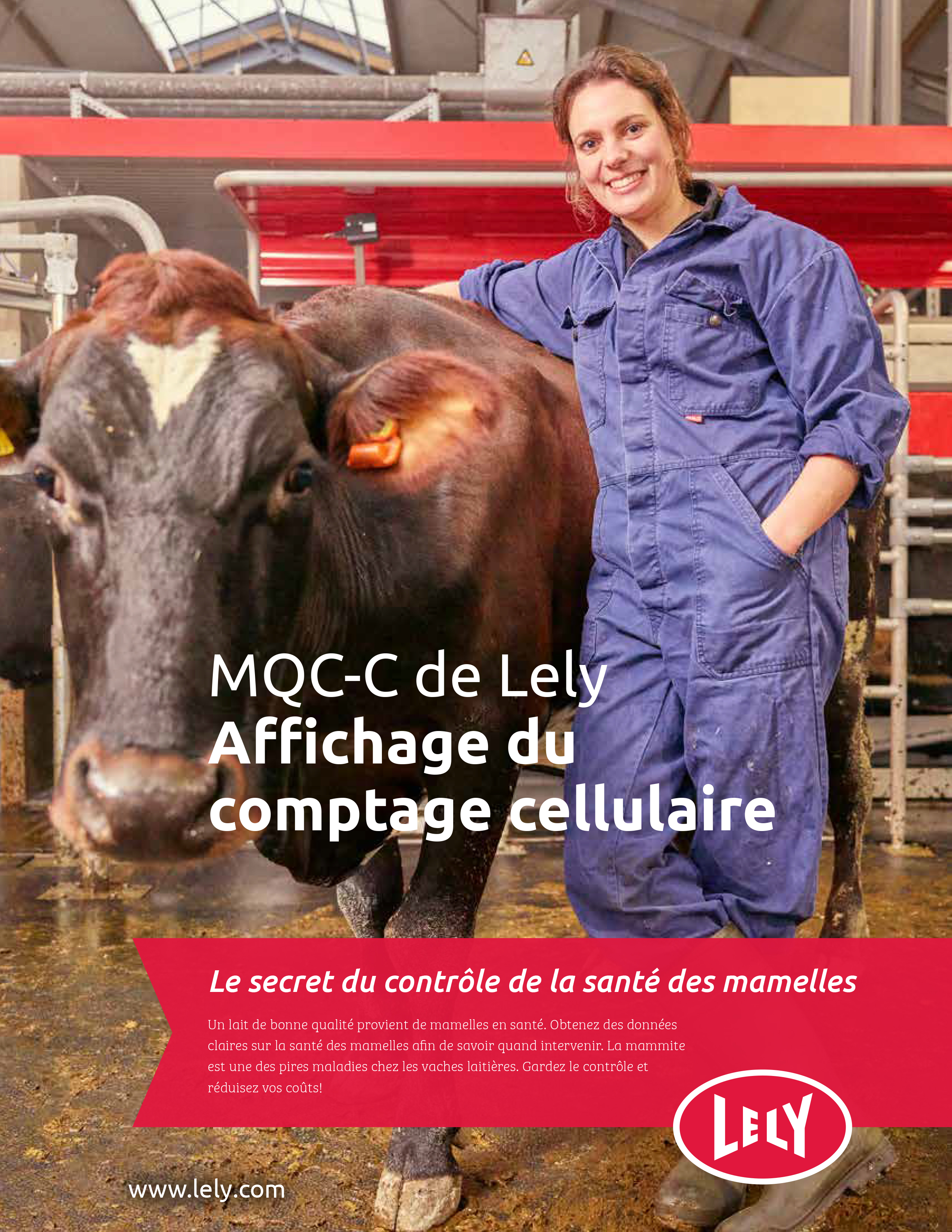 Télécharger des brochures Lely