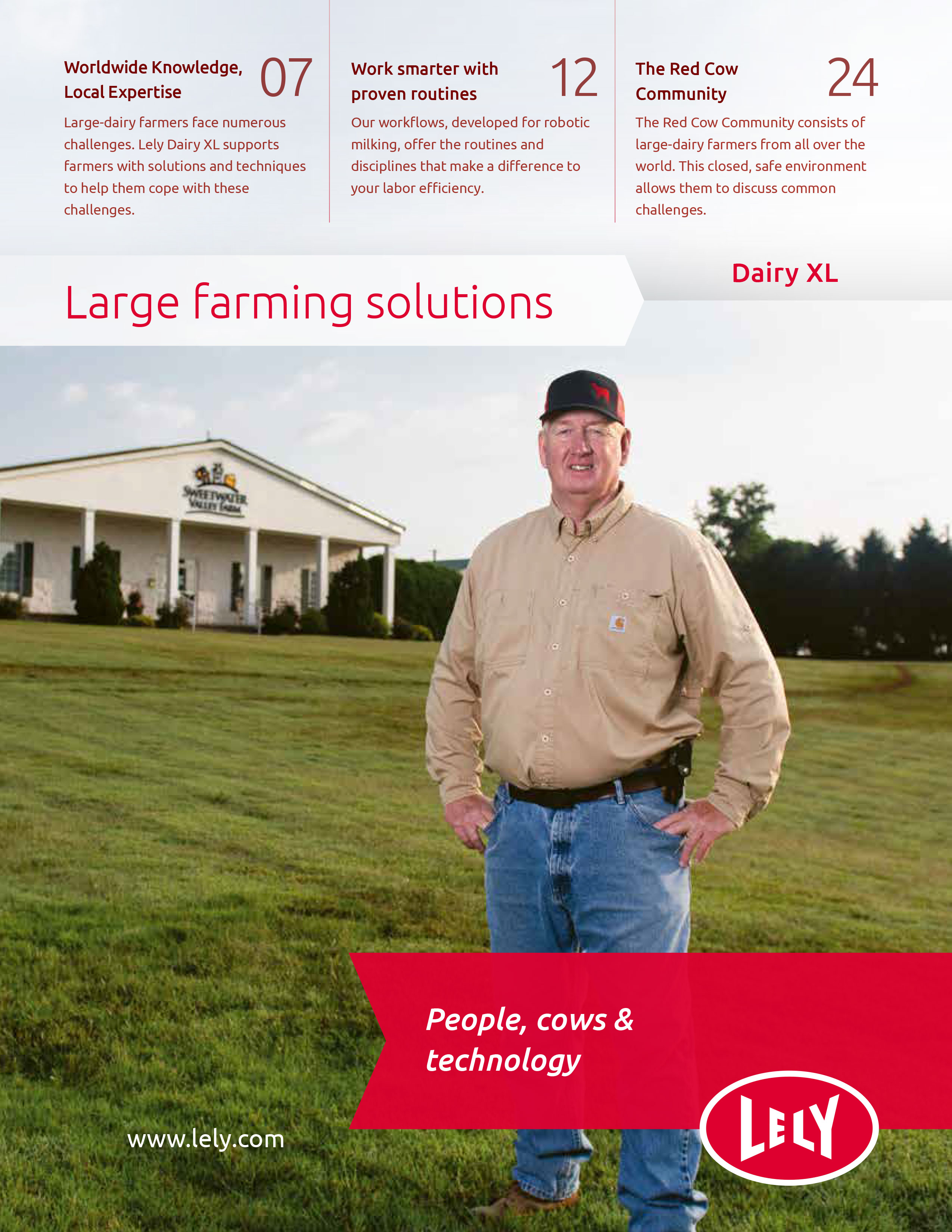 Download Lely Brochures