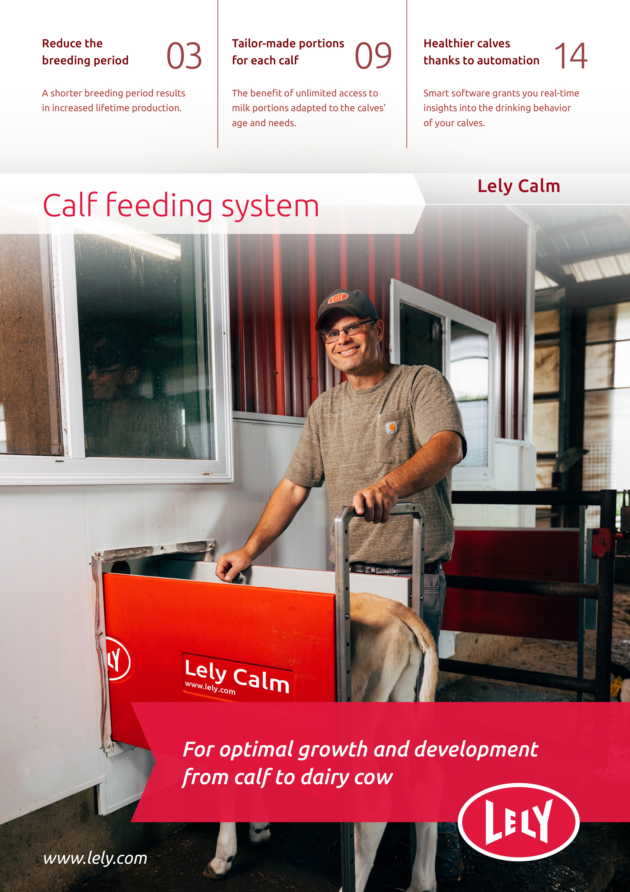 Download Lely Brochures