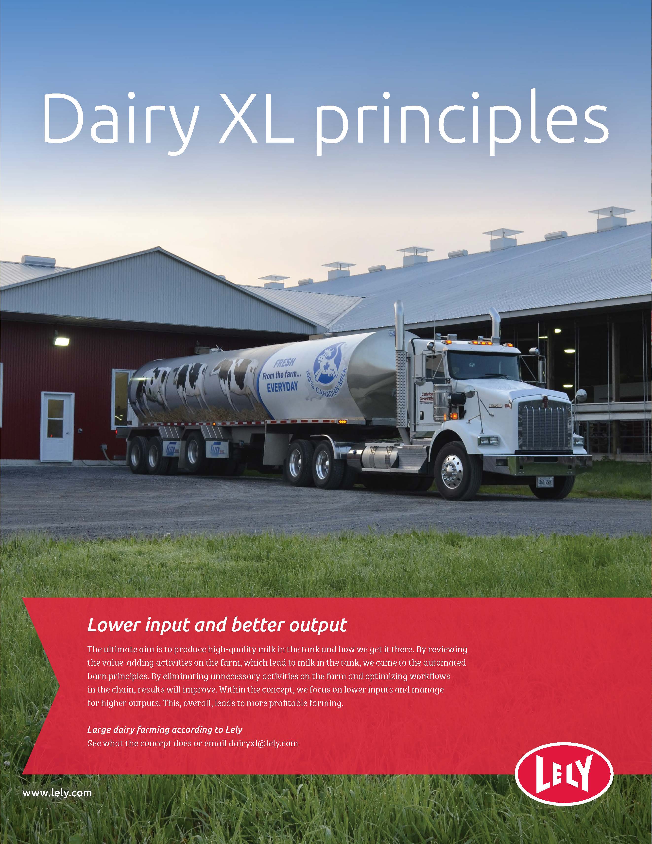 Download Lely Brochures