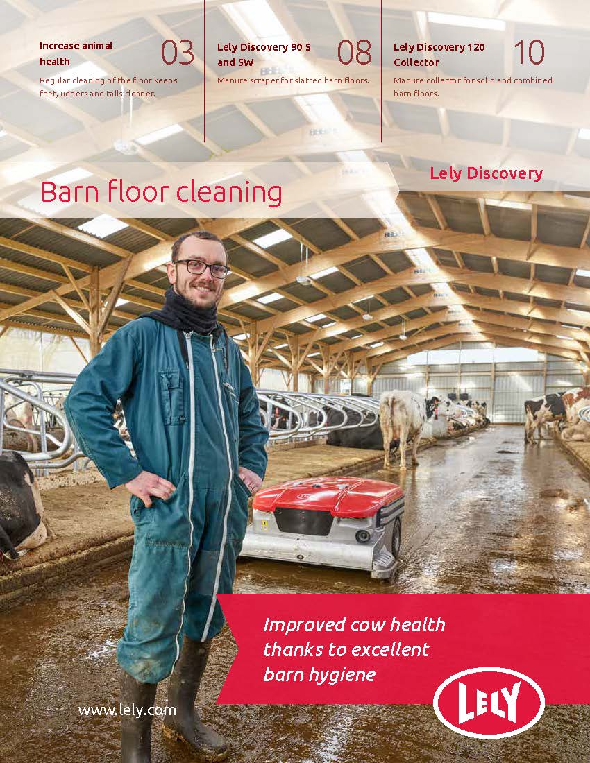 Download Lely Brochures