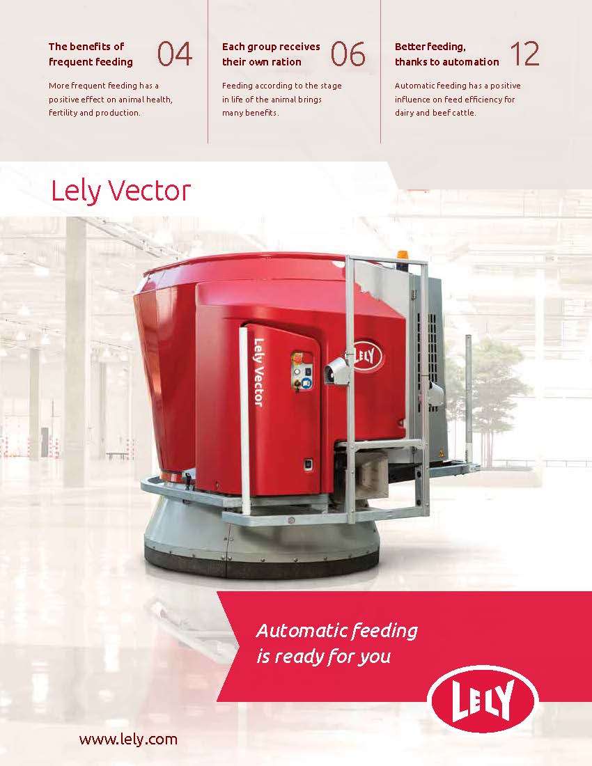 Download Lely Brochures